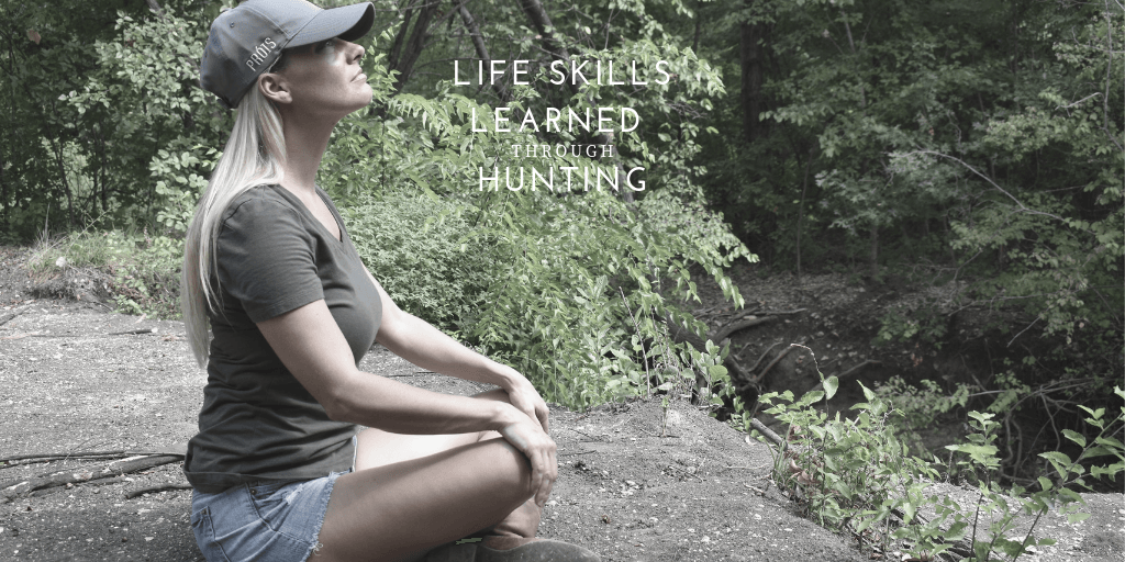 Life Skills Learned Through Hunting
