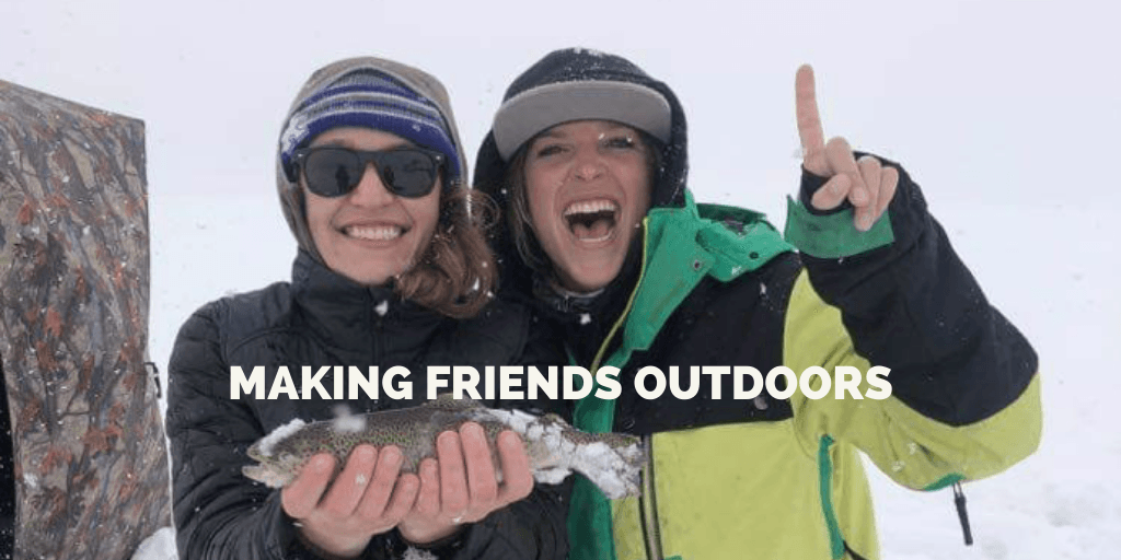 How To Find Friends Who Love the Outdoors