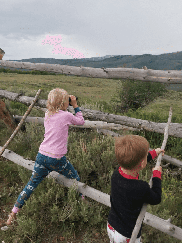 How to Live a Hunting Lifestyle as a Single Mom