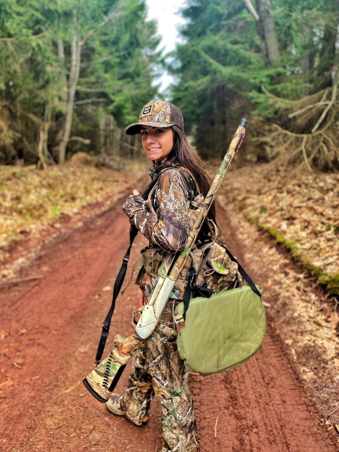Jennifer Danella: Female Hunter Feature