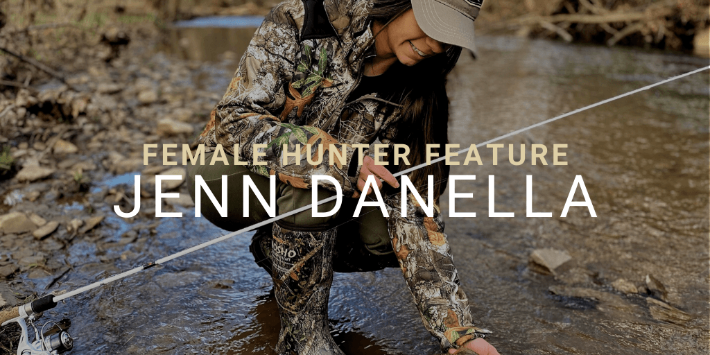 Jennifer Danella: Female Hunter Feature