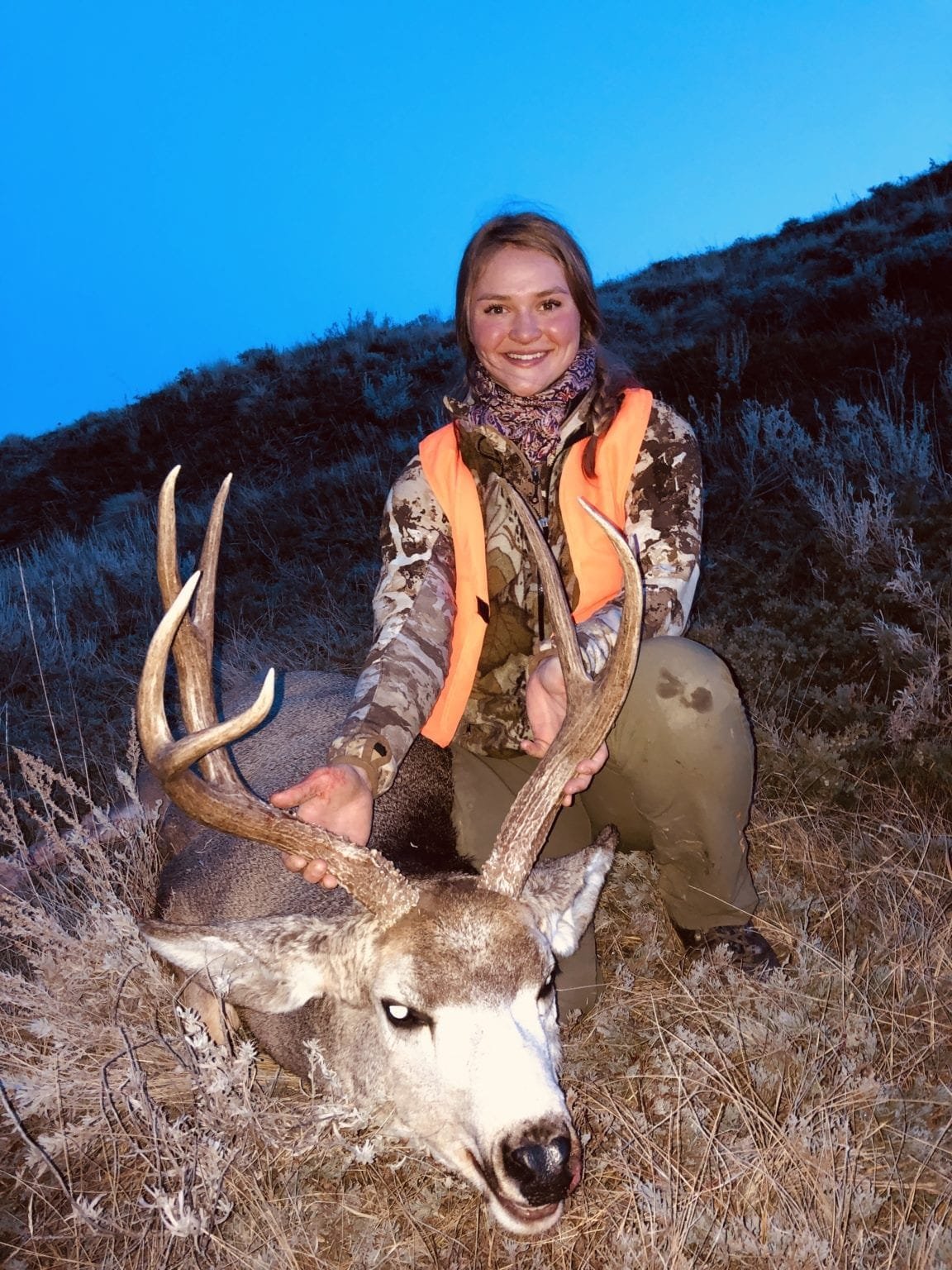 Madison Snyder:: Female Hunter Feature