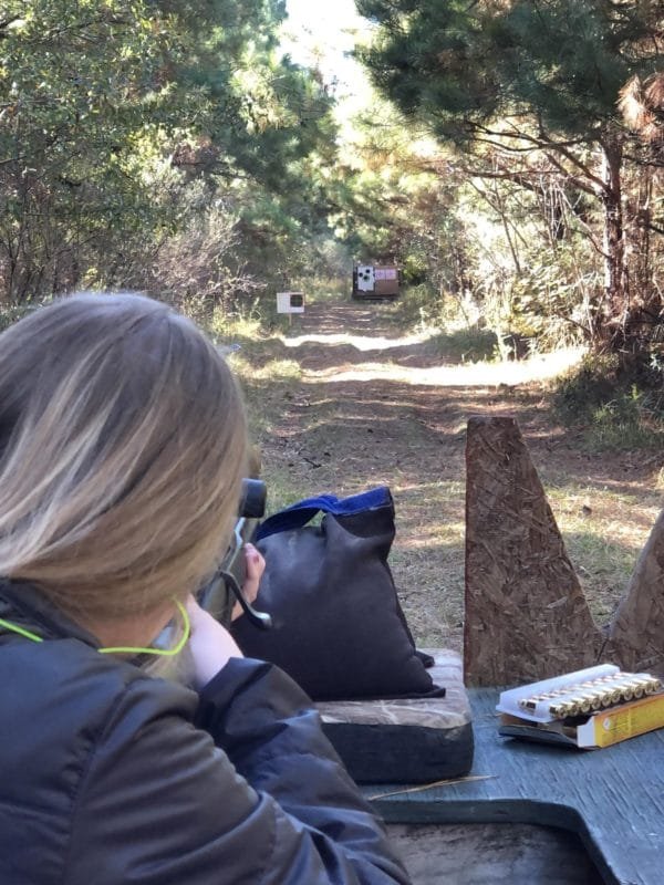 When Your Daughters Hunt Alone