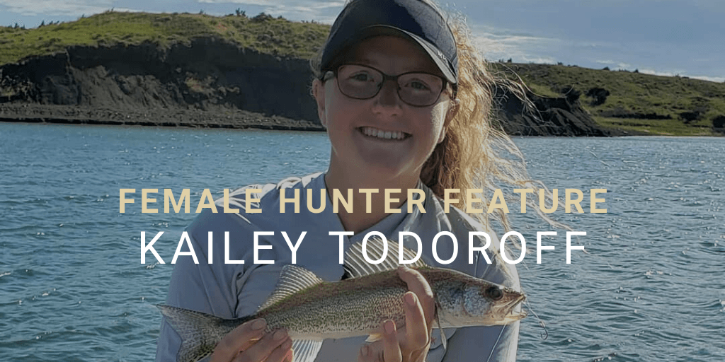 Kailey Todoroff:: Female Hunter Feature