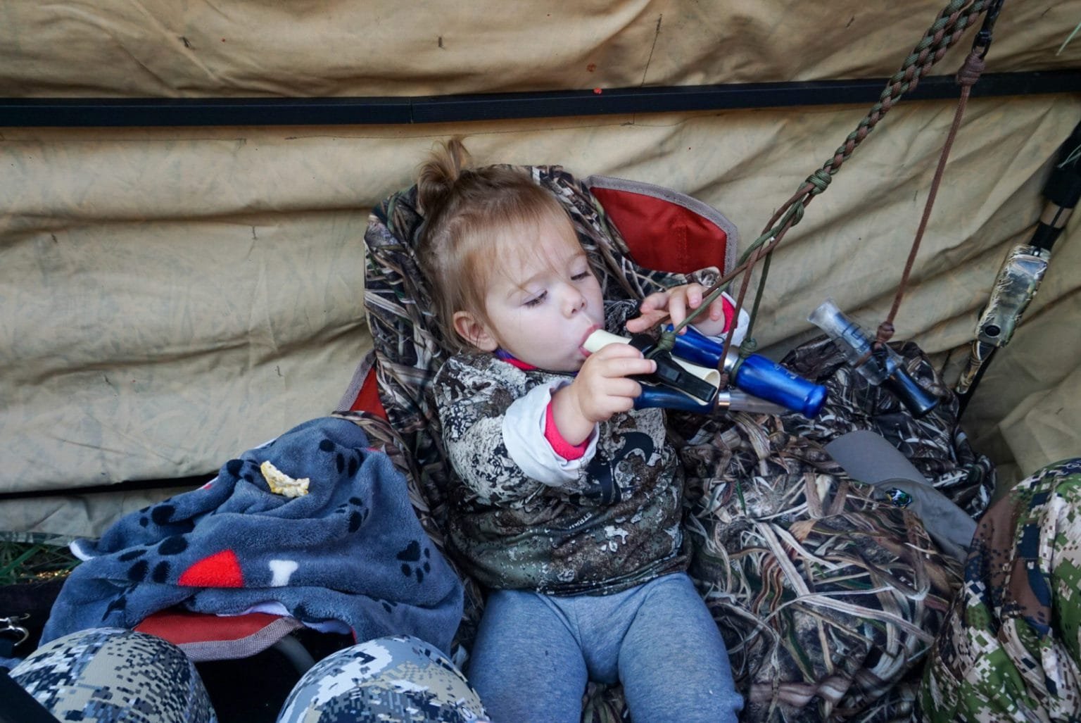 Hunting with Kids: Why You Should Take Them