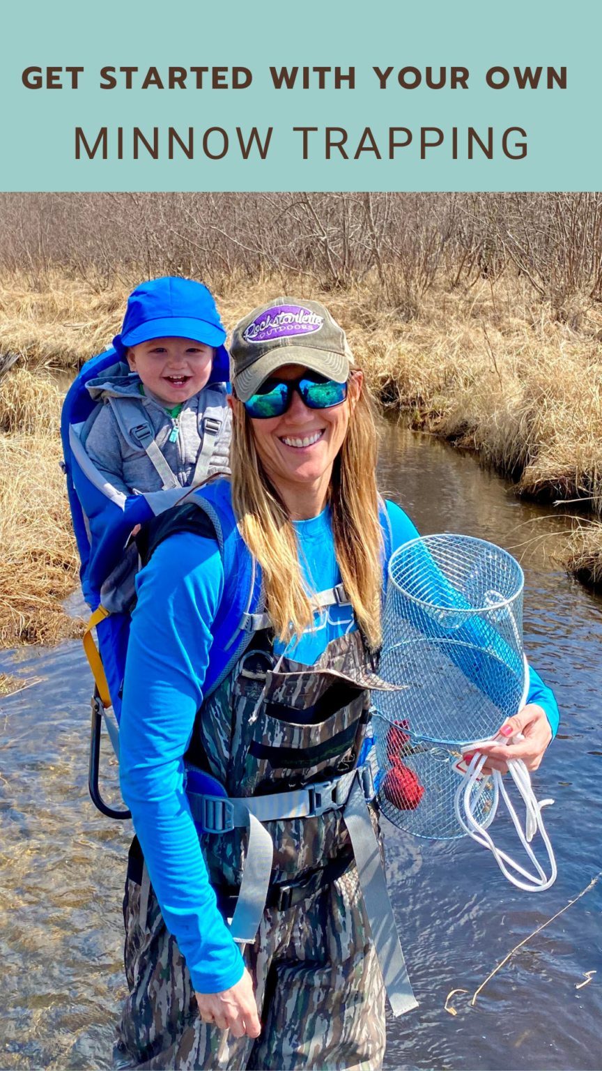 Start Minnow Trapping: Your Quick Guide