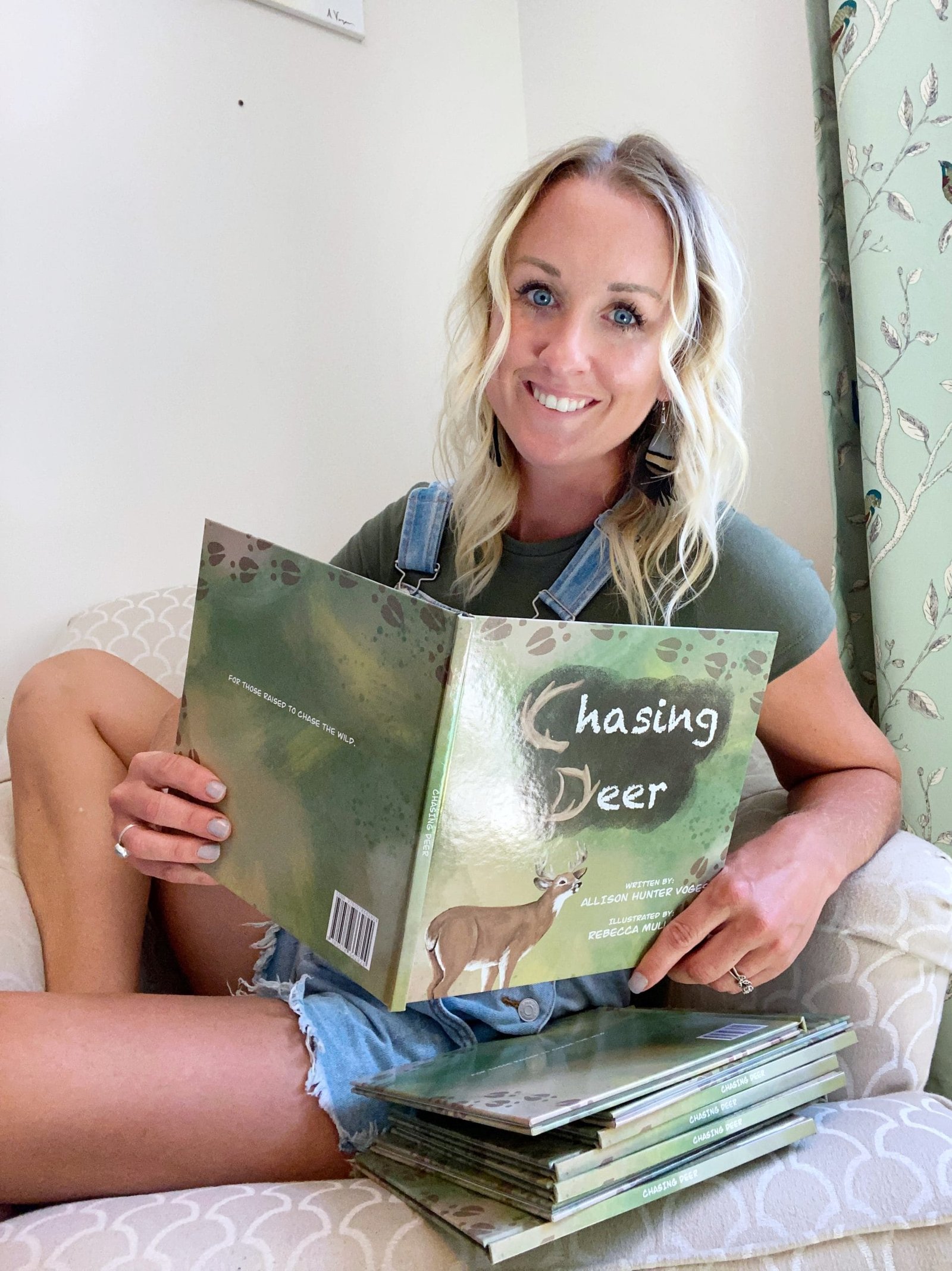 Female Hunter Feature: Allison Hunter Voges