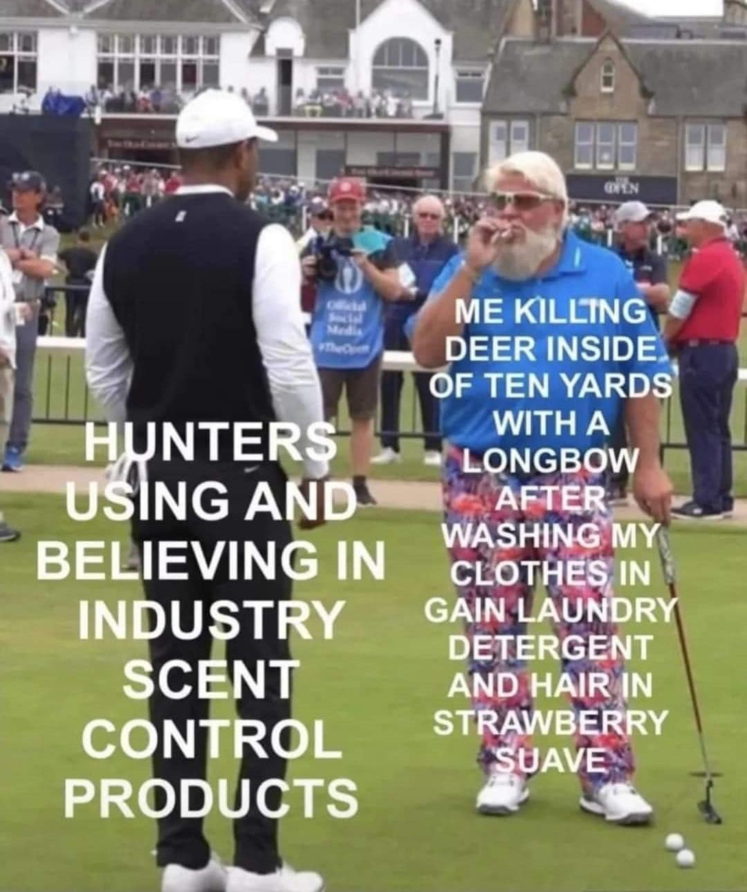 Laugh Out Loud With These Hilarious Hunting Memes