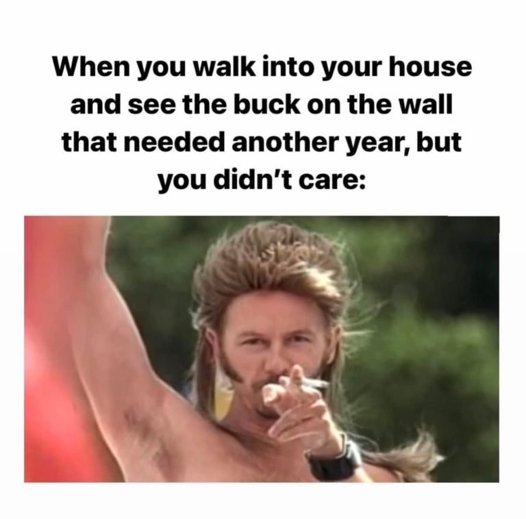 Laugh Out Loud With These Hilarious Hunting Memes
