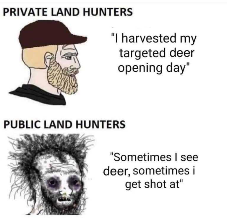 Laugh Out Loud With These Hilarious Hunting Memes