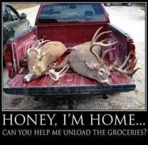 Laugh Out Loud With These Hilarious Hunting Memes