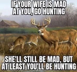 Laugh Out Loud With These Hilarious Hunting Memes