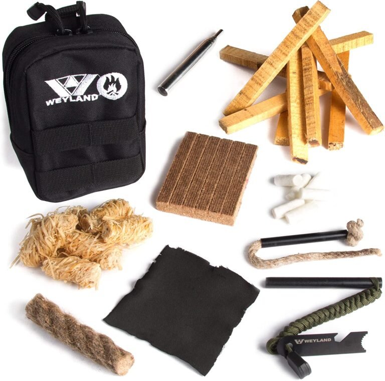 The Ultimate Guide to Fire Starters: Types and How to Use Them