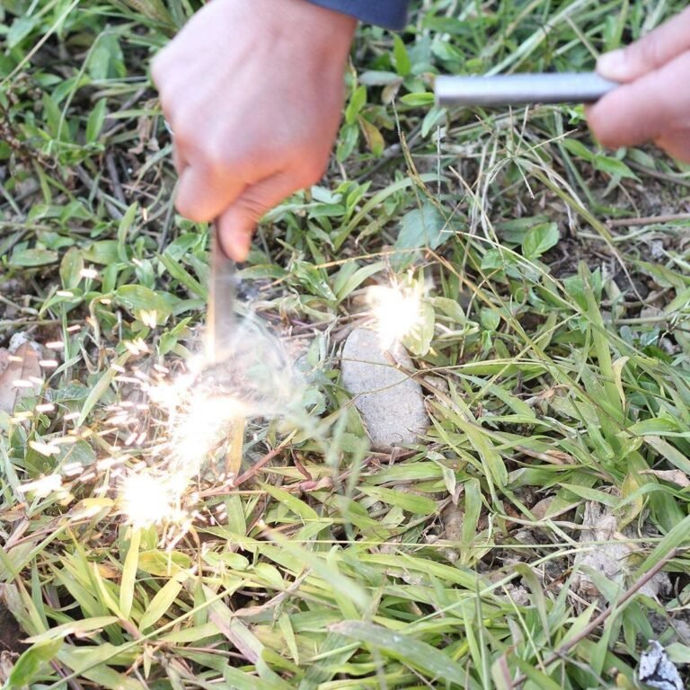 The Ultimate Guide to Fire Starters: Types and How to Use Them