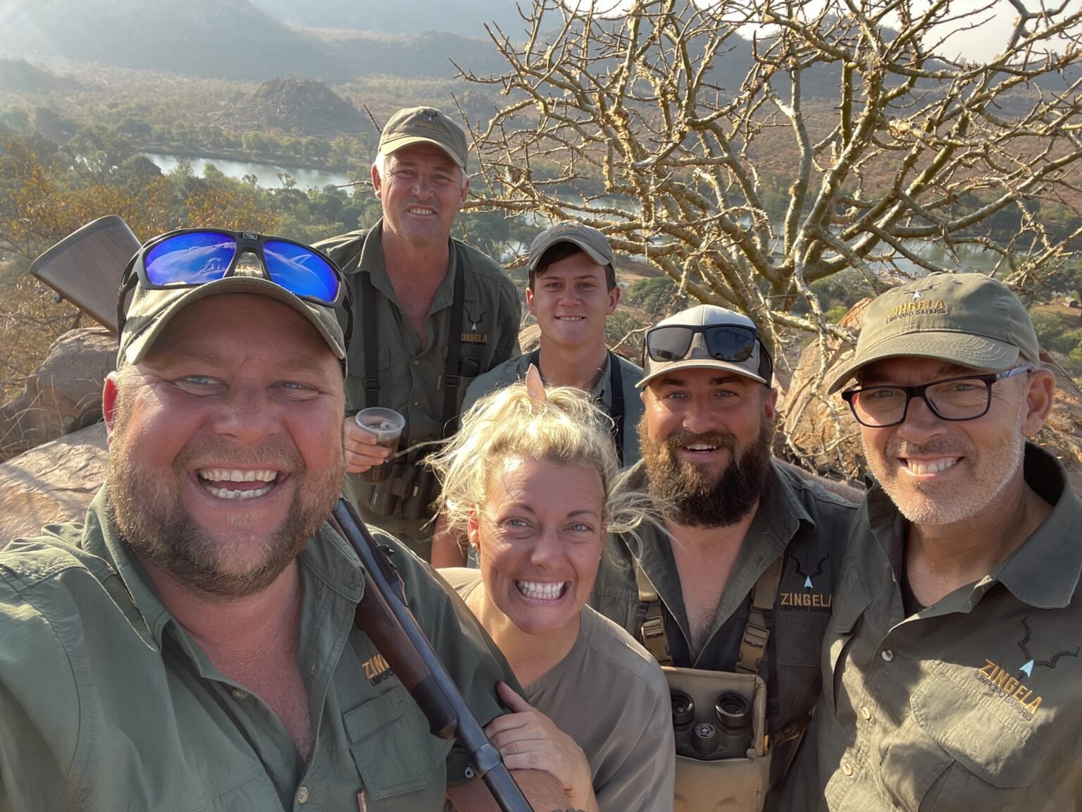 South Africa Hunting: Everything You Need to Know