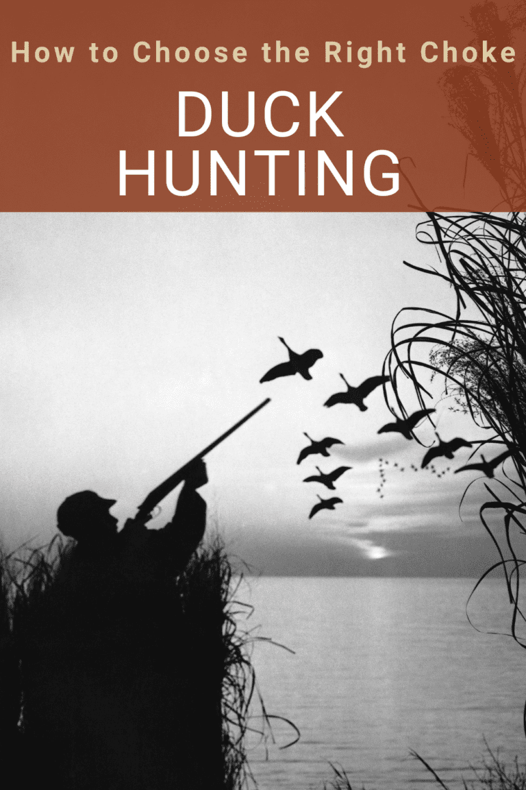 How to Choose the Right Choke for Duck Hunting