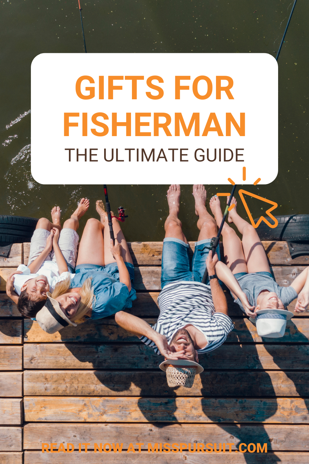 75+ Gifts for a Fisherman: The Ultimate Guide