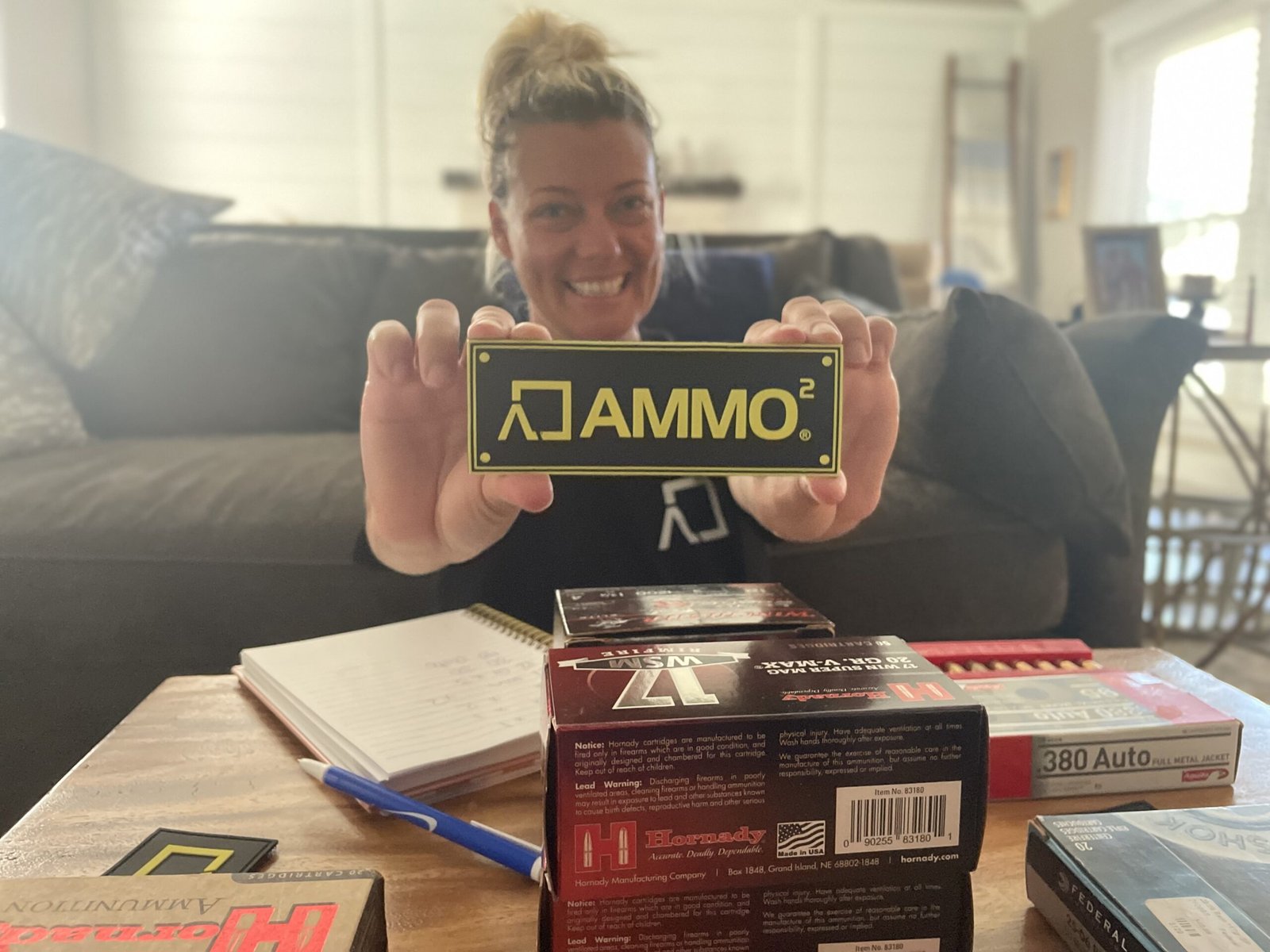 AmmoSquared: The Future of Ammunition Ownership