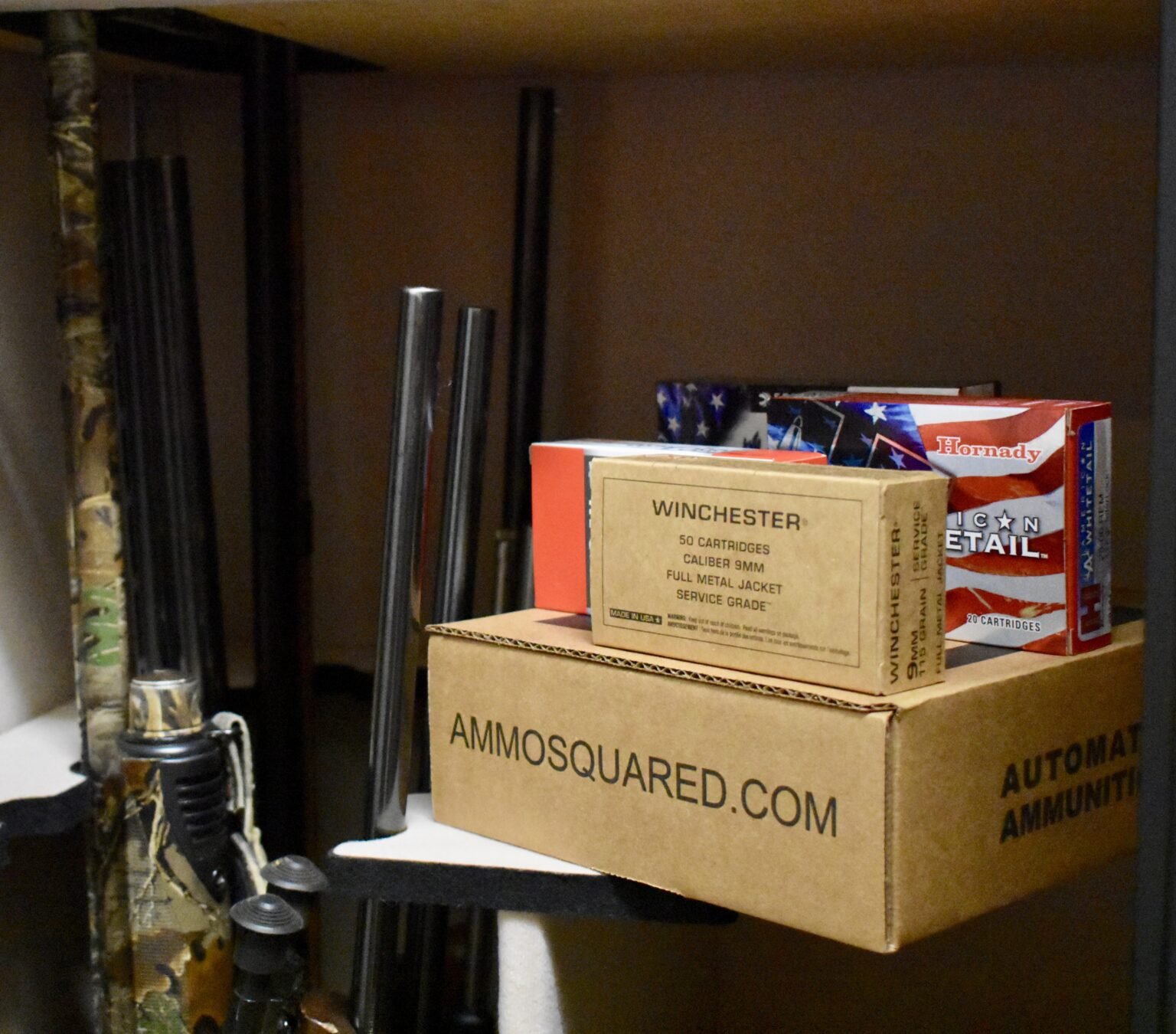 Ammo Types: Unlocking Possibilities with AmmoSquared