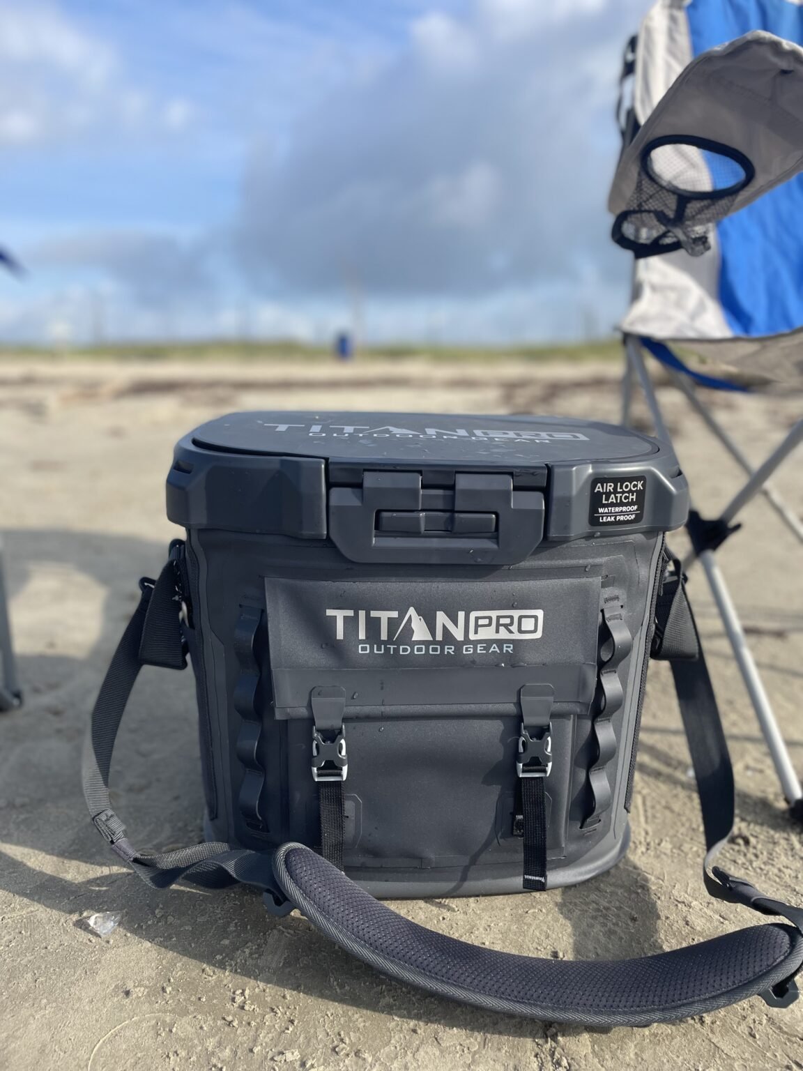 The Titan PRO Cooler Is My Go-To for Every Outdoor Adventure