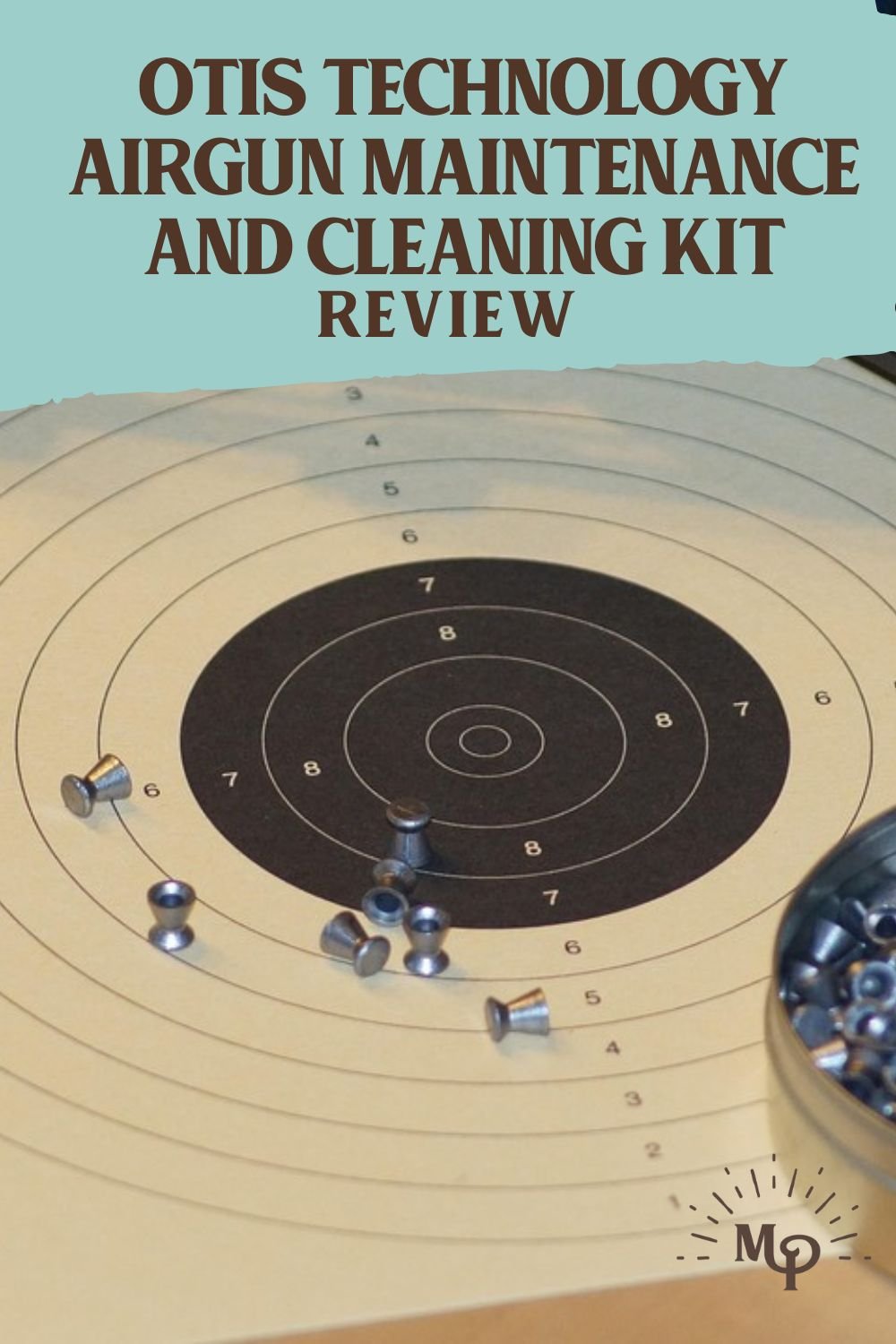 Otis Technology Airgun Maintenance and Cleaning Kit Review