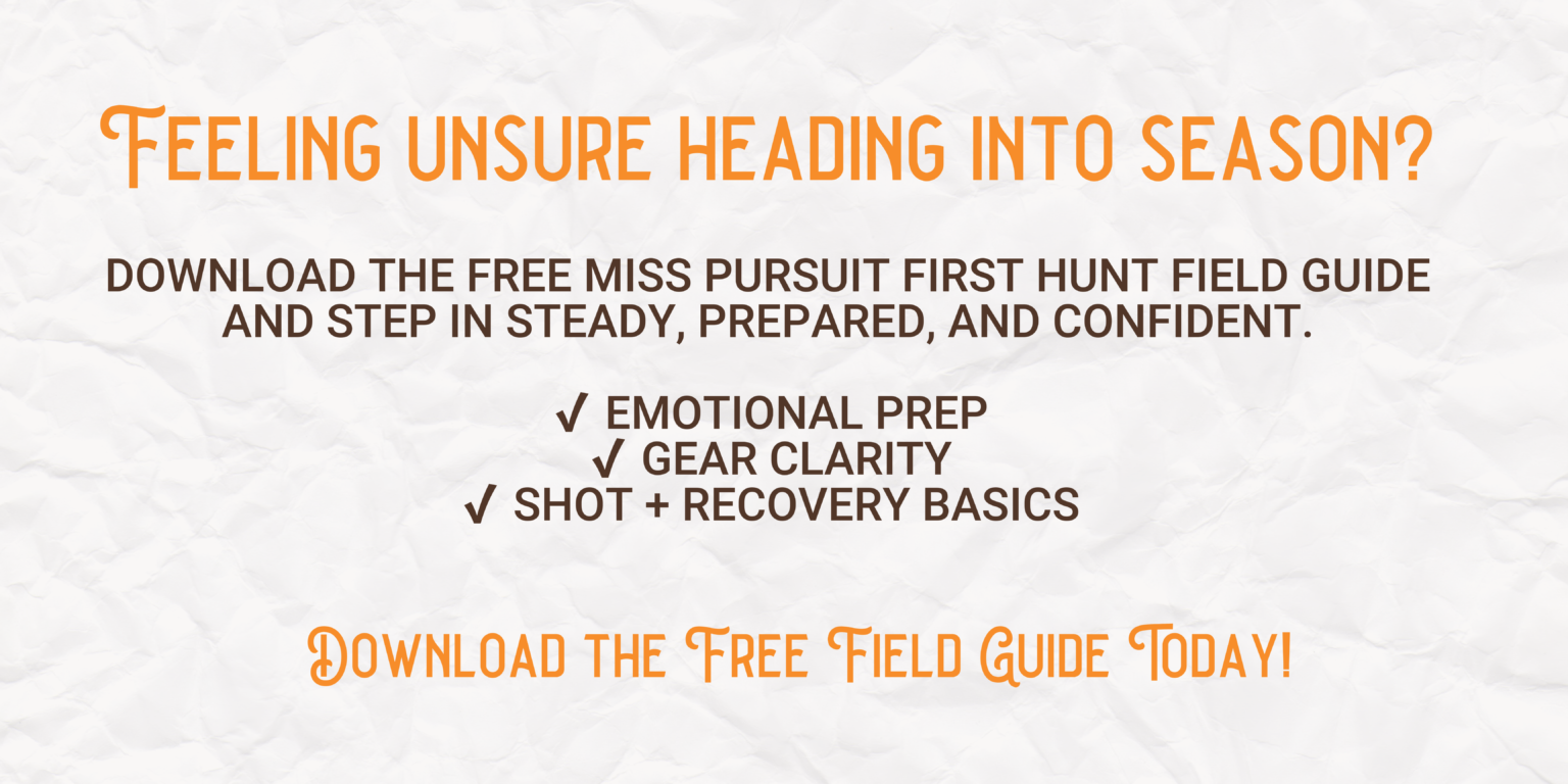 Guide to Processing Your Own Venison (From Field to Freezer Without ...